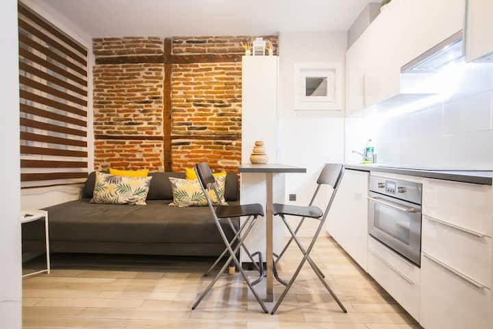 1 Bedroom Apartment · Hortaleza Central Madrid - Madrid