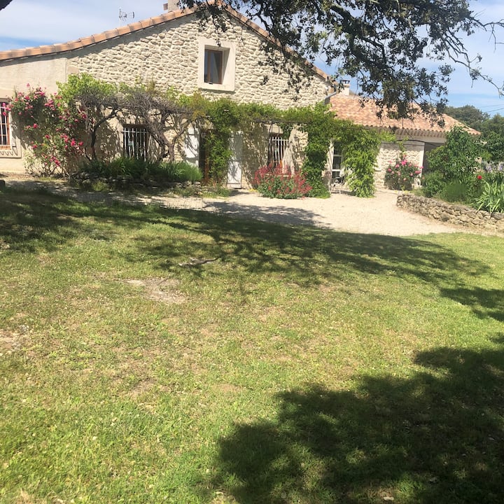 Mas Avec Piscine Privative, Chambres Climatisées. - Drôme