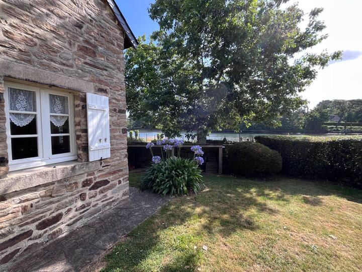 Penty Face à L’anse De La Forêt Fouesnant - La Forêt-Fouesnant