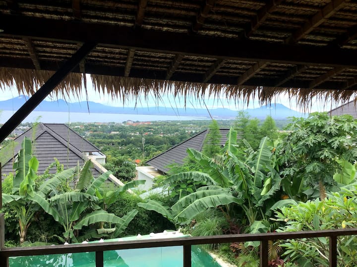 Yellow House - Uluwatu