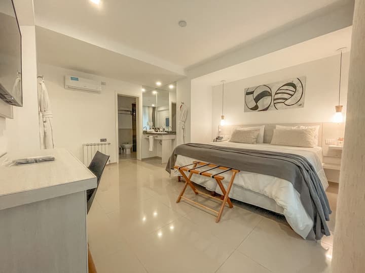 Departamento Cuadruple - La Falda
