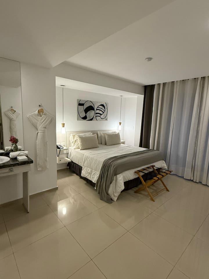 Departamento Quíntuple - La Falda