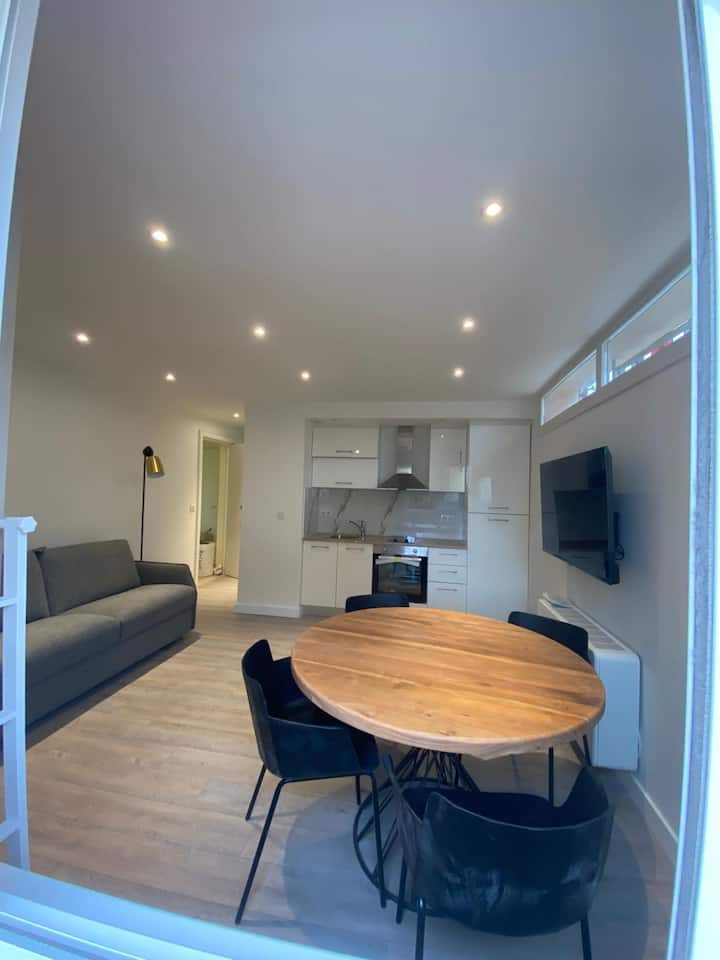 Croisette Palm Beach Studio - Cannes