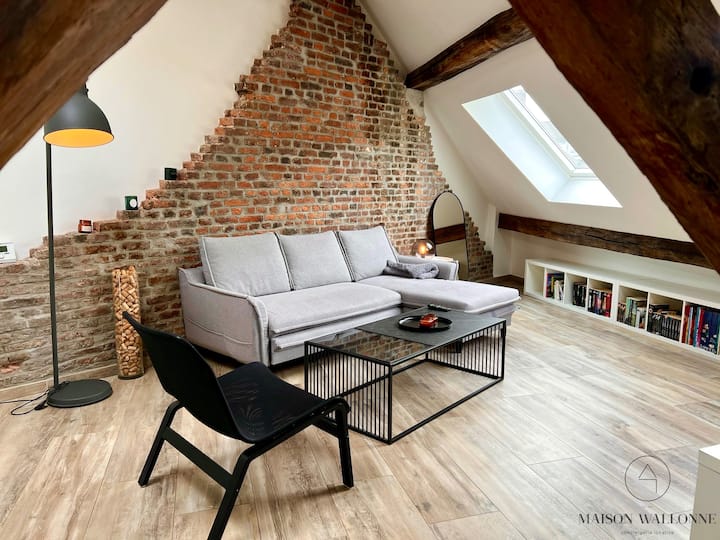 Le Belvédère De Barthélemy - Curtius, Bueren - Liège