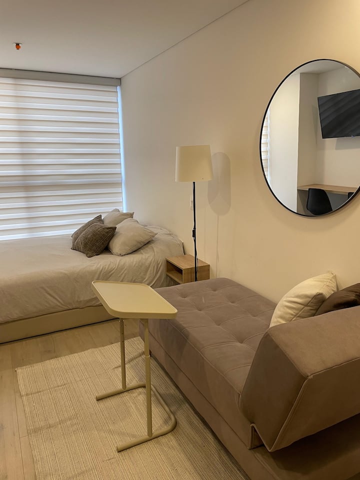 Encantador Apartaestudio - Bogotà