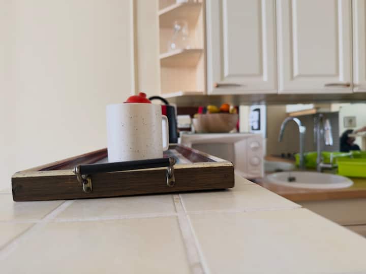 3p Calme Centre Nice - Travail - Longue Durée - Nice