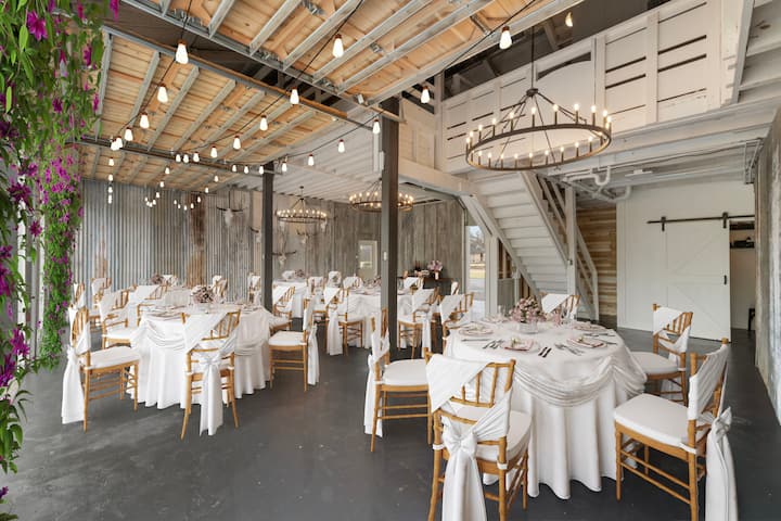 Hickory Hall Event Venue - Denton, TX