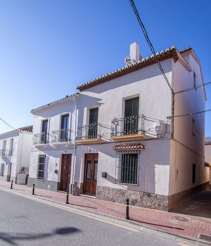 Casa Naranjo Azul - Lanjarón