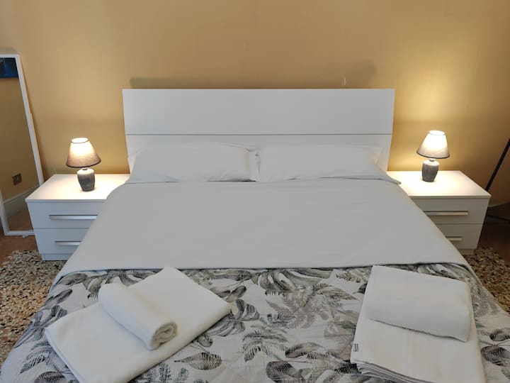 Quadruple Room With Shared Bathroom - 베네치아