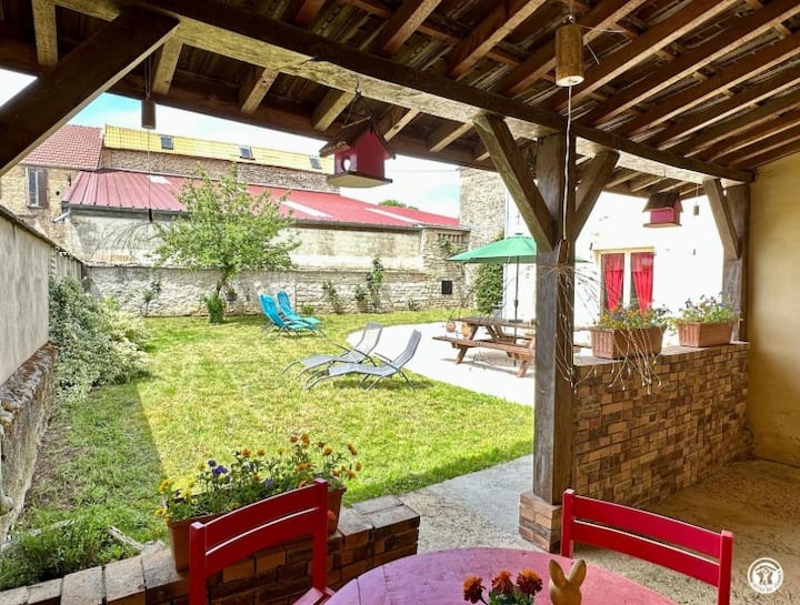 Gite : Ô Détour D'un Souvenir - Côte-d'Or