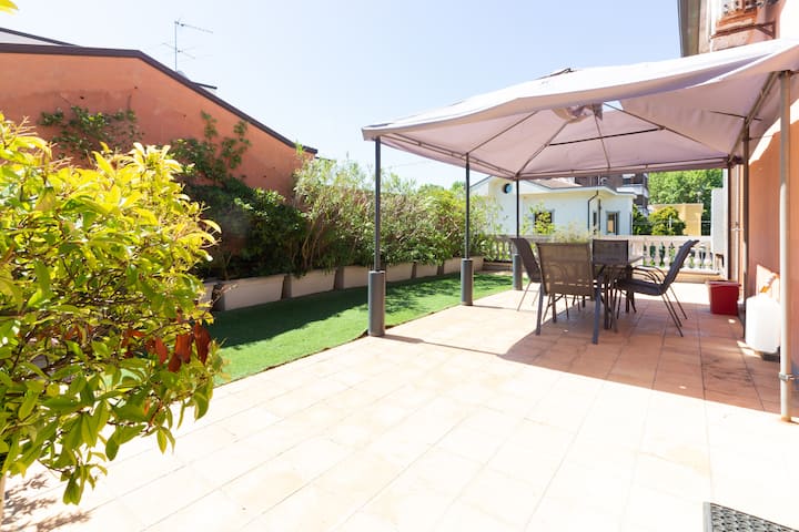 Superior Apartment Villa Rose 2 - Gabicce Mare