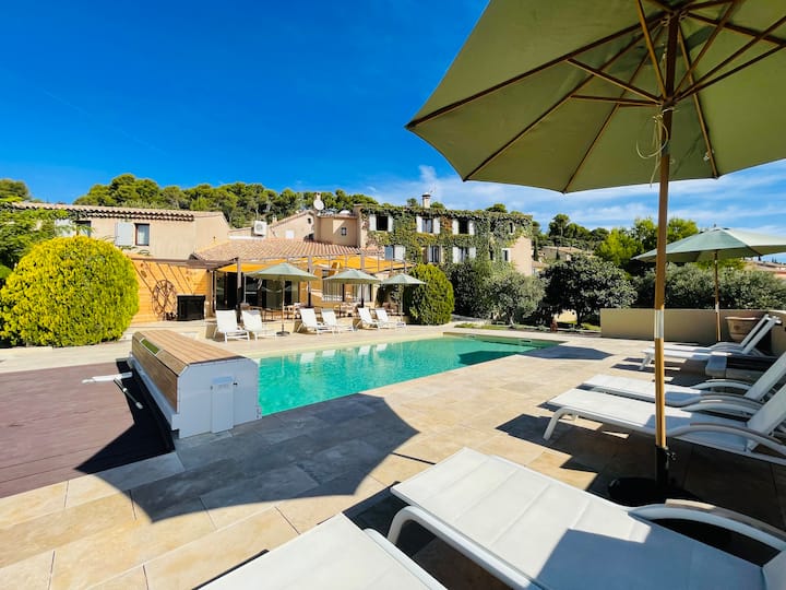 2 Bedroom, 2 Bathroom - Apt 1 - Cadenet