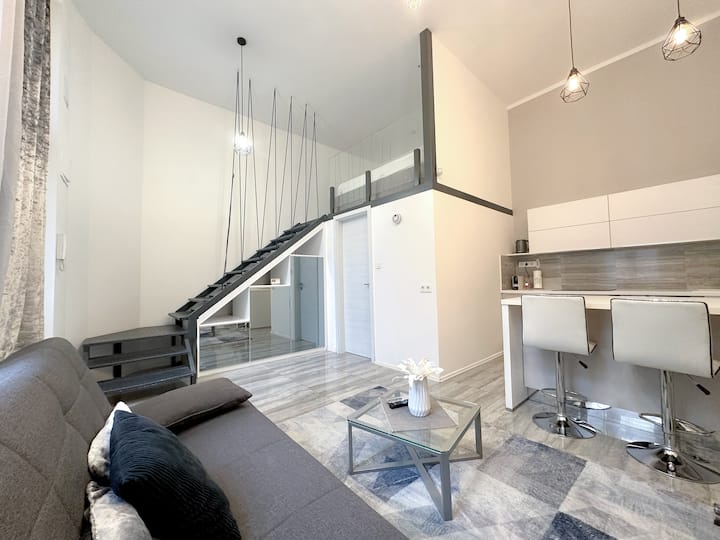 Yen's Boutique Apartment - Budapest