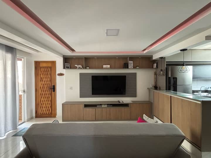 Apartamento Completo Próximo A Barra E Recreio - Rio de Janeiro