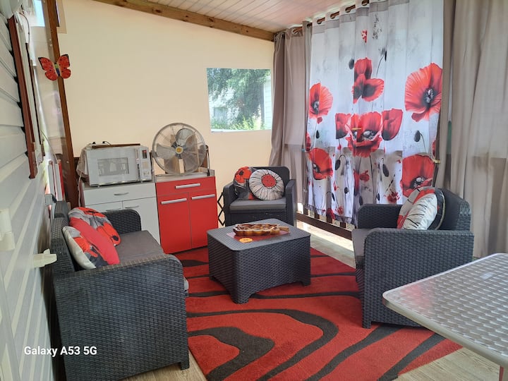 Hébergement Cosy Et Douillet - Vias