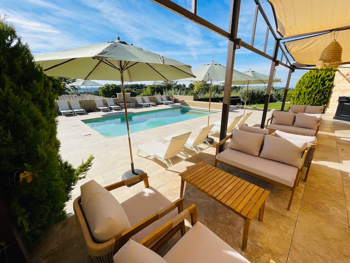 2 Bedroom, 2 Bathroom - Apt 3 - Cucuron