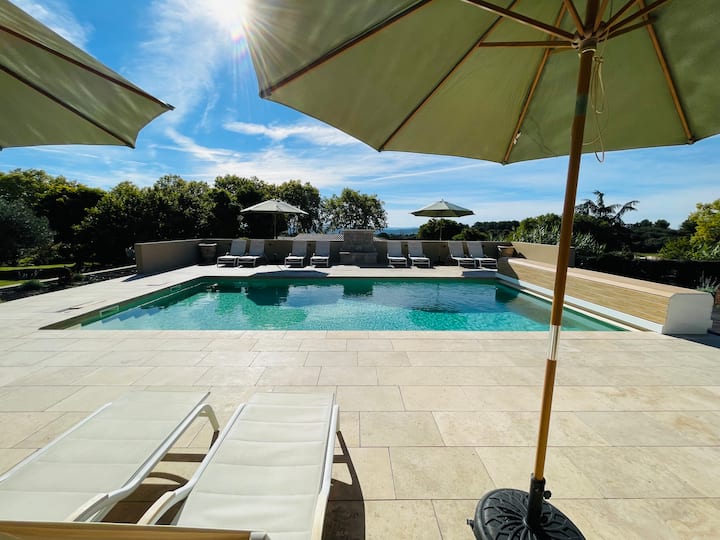 2 Bedroom, 2 Bathroom - Apt 4 - Lourmarin