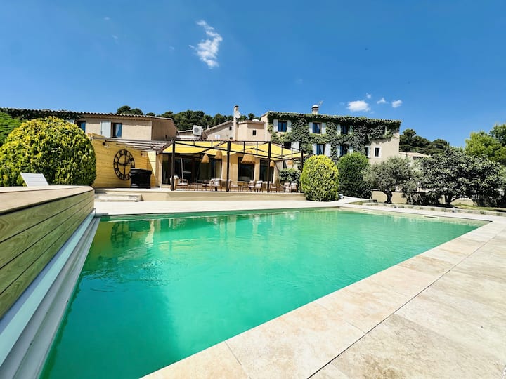 3 Bedroom, 3 Bathroom - Apt 5 - Cucuron