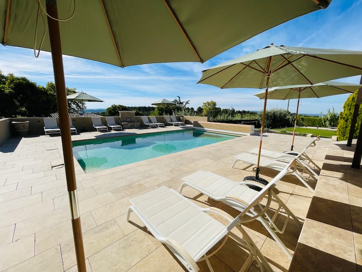 2 Bedroom, 2 Bathroom - Apt 7 - Lourmarin