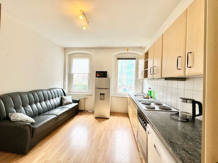 Ariprop City Apartment Chemnitz Up To 4 Guests - Chemnitz