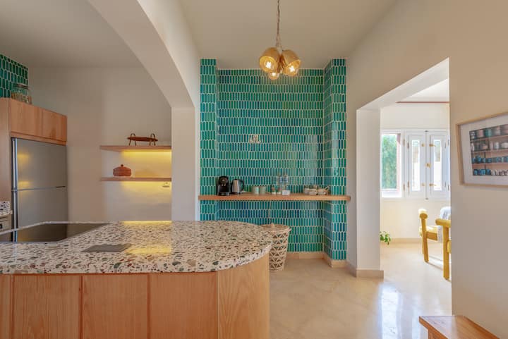 Dream Beach House On Island 3br Priv Pool Gouna - Mısır