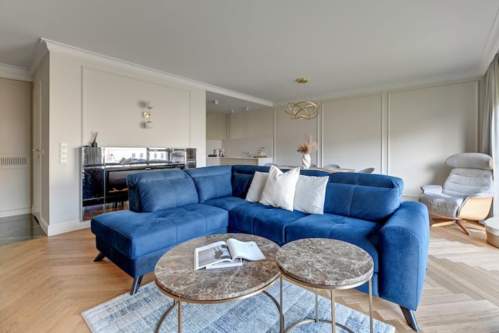 River View | Rezydencja Wintera Grande - Gdańsk