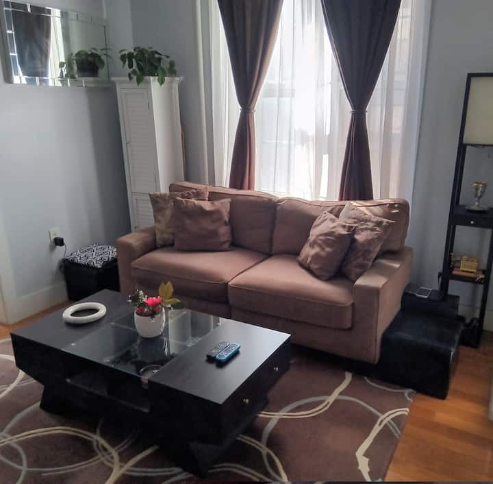 1 Bedroom W/ Queen Bed, 5 Minutes From Manhattan - New York City