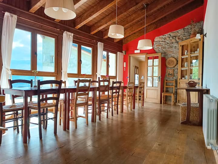 Casa Jan: Alojamiento Rural En Plena Naturaleza - Rialp