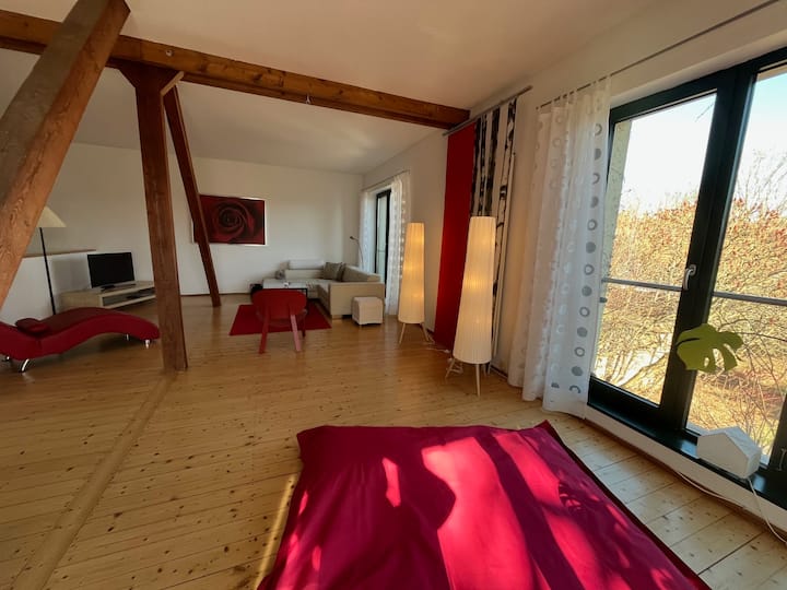 Ferienhaus Am See - Rheinsberg