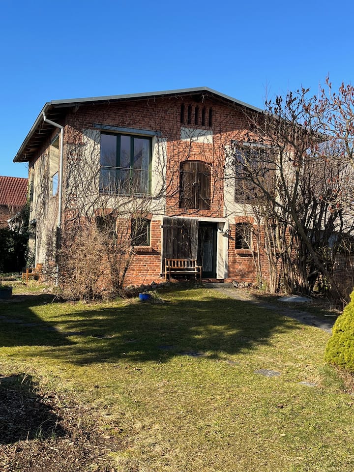 Ferienhaus Am See - Rheinsberg