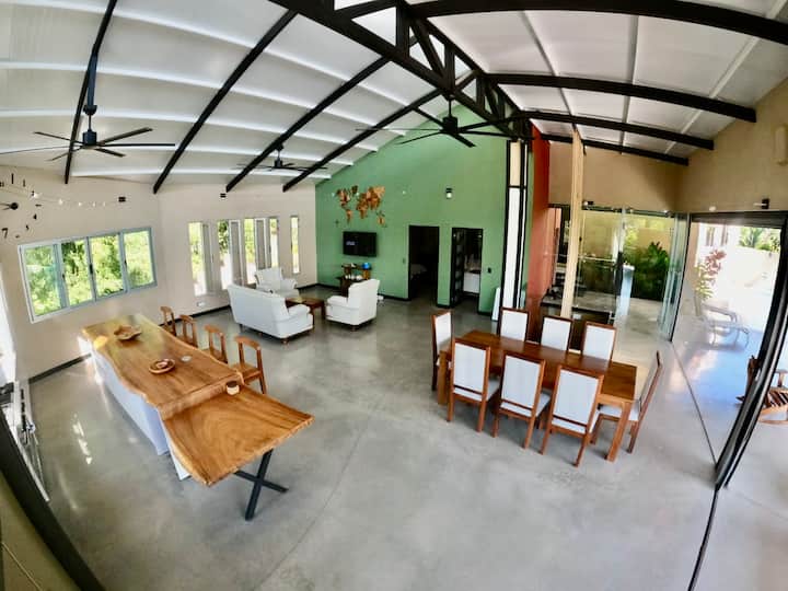 Private House With Pool, Concierge And 3 Bedroom - Playa Blanca, Costa Rica