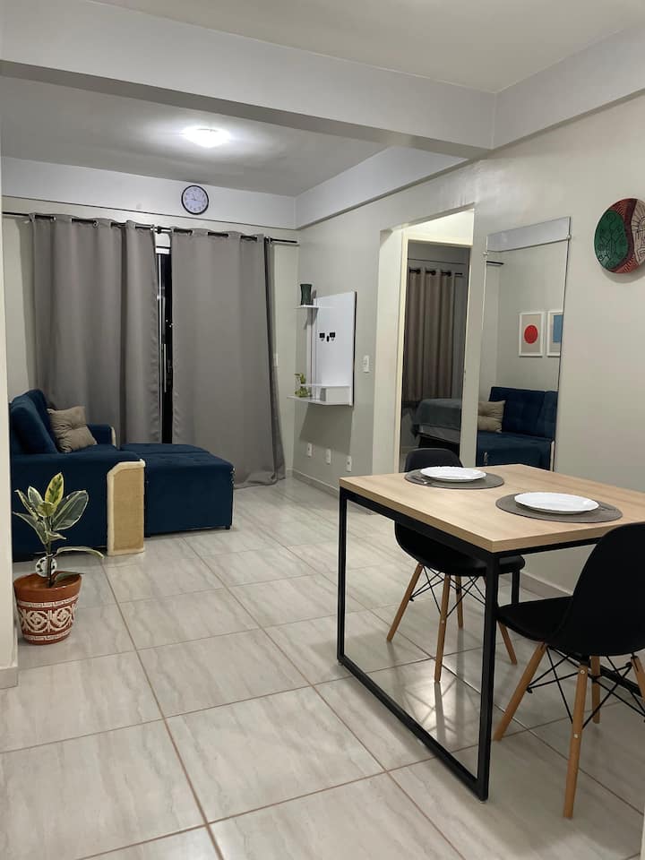Confortável Apt Em Parauapebas No Bairro Paraiso! - Parauapebas