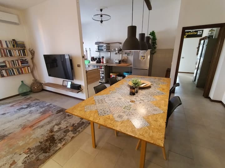 Art Home - Appartamento - Modena