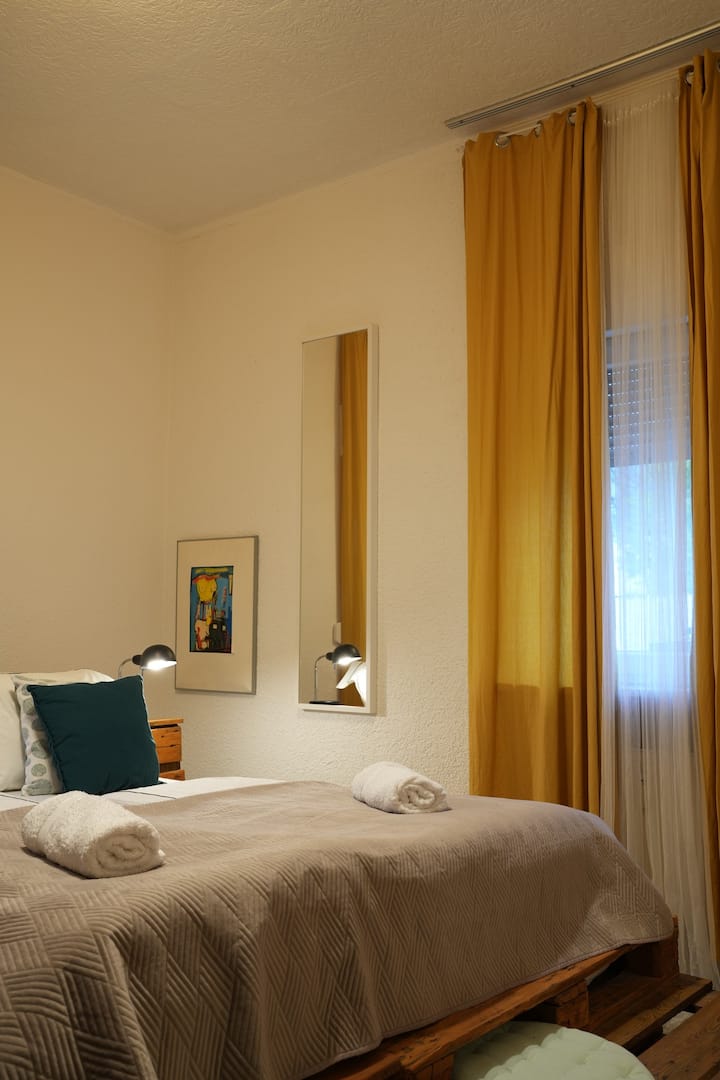 Großes Zimmer - Coblenza