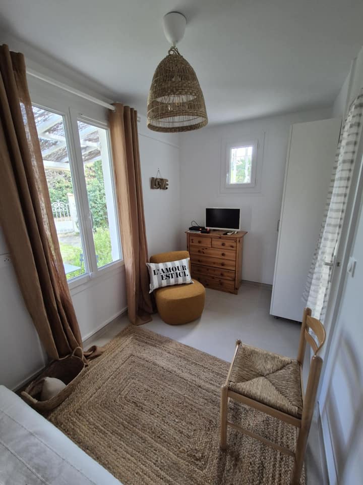 Charmante Petite Maison Proche St Tropez - La Croix-Valmer