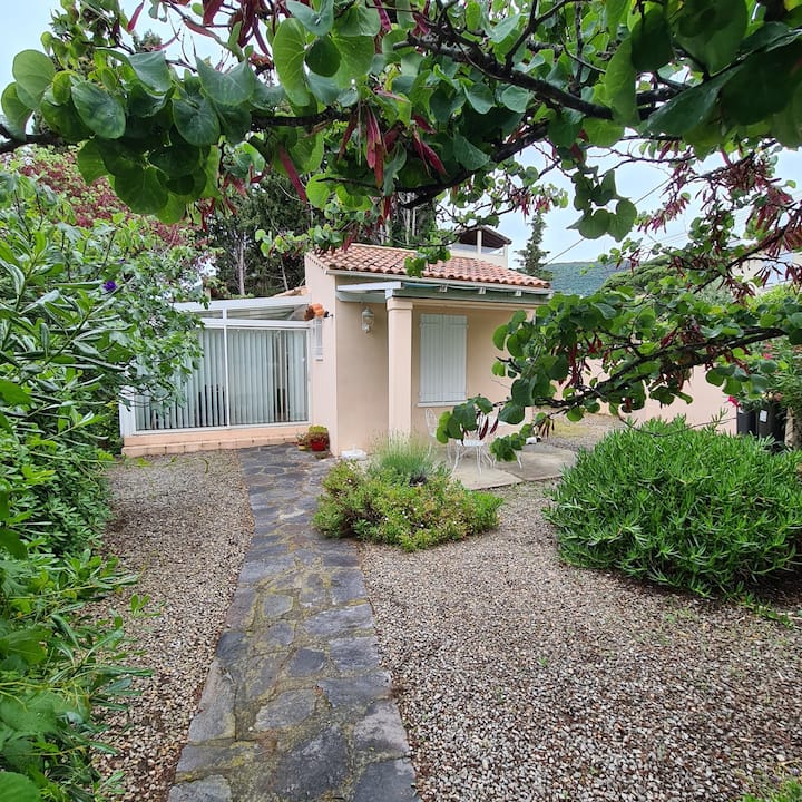 Charmante Petite Maison - La Croix-Valmer