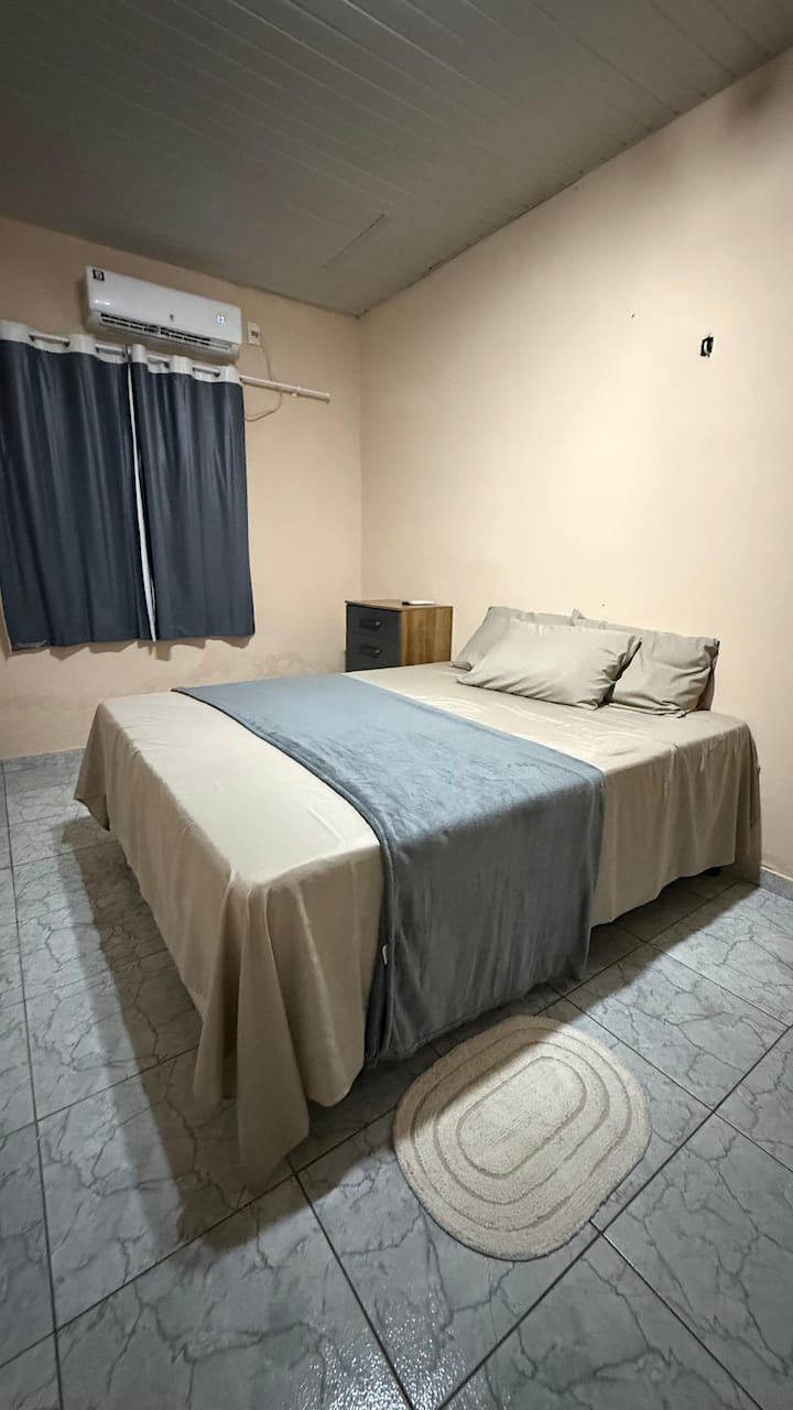 Casa Prox Aeroporto E Ponta Negr - Manaus