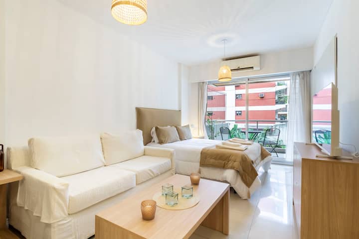 Monoambiente Con Piscina, Las Cañitas - San Martin, Argentina