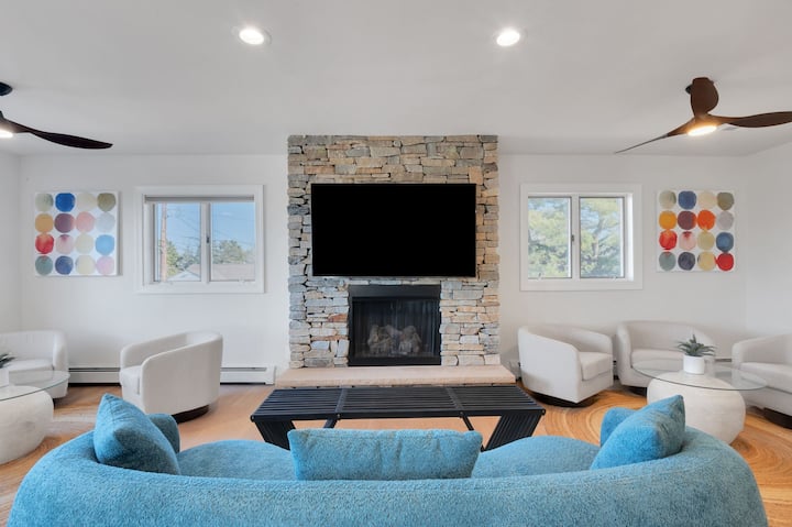 Beach Therapy-pool-100 Yards To Beach-gym-golf - New Jersey