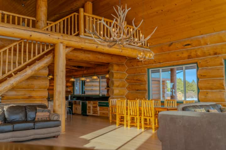 Where Luxury Touches The Sky | Hilltop Dream - Liberty Lake, WA
