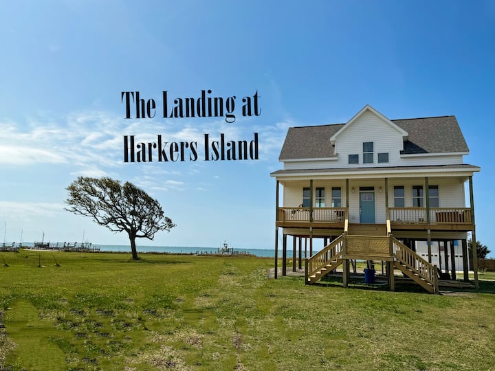 The Landing At Harkers Island - Harkers Island, NC