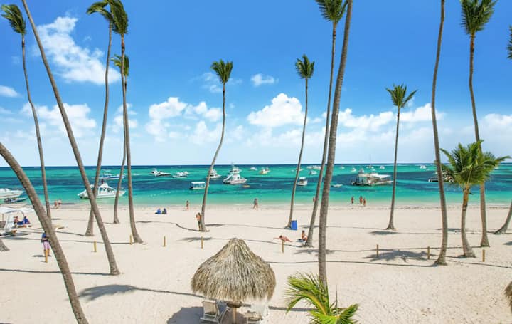 Playa Coral With Private Beach - Punta Cana