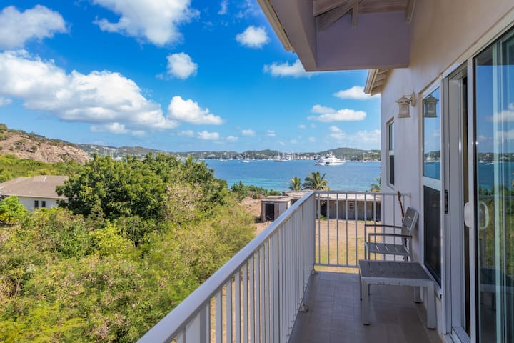 Dieppe Bay Suite With Ocean & Garden View - C303 - Antigua and Barbuda