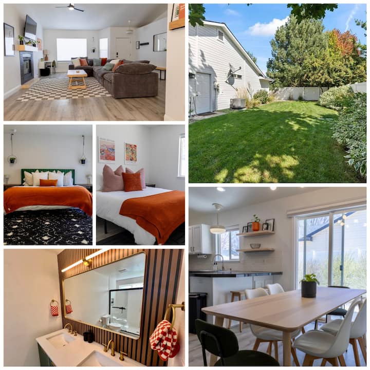 3br Boise Retreat In Great Location - Meridian, ID
