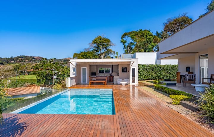 Casa Do Vale - Itaipava - Petrópolis