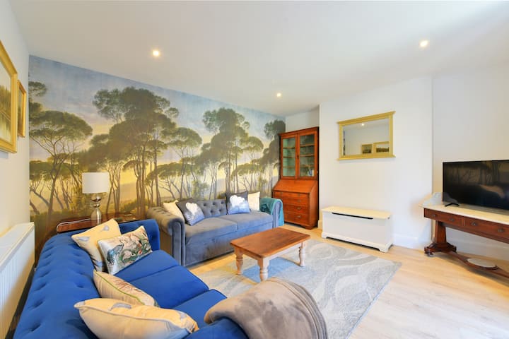 Stewards House - Luxury House Next To Golf Course - Hazlewood Castle & Spa