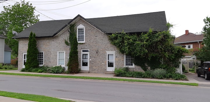 Stone Carriage House #8 - Picton, Canada