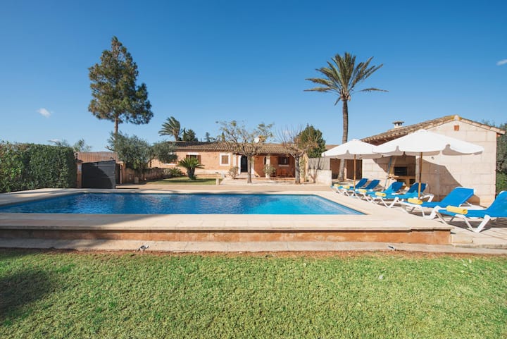 Secluded Family Haven With Pool & Outdoor Dining - Maiorca, Spagna