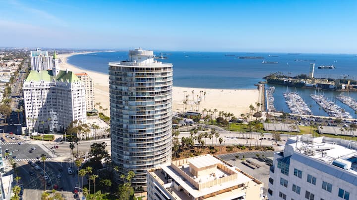 International Tower - Long Beach, CA