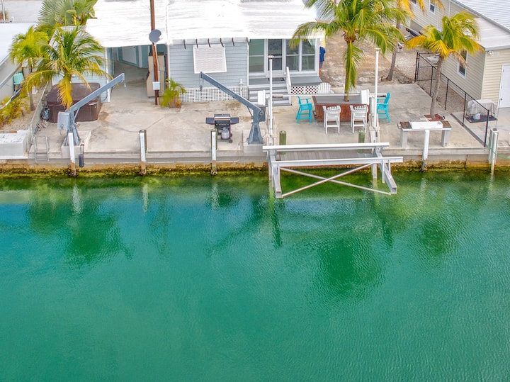 On Island Time! Hottub-water View - Marathon, FL